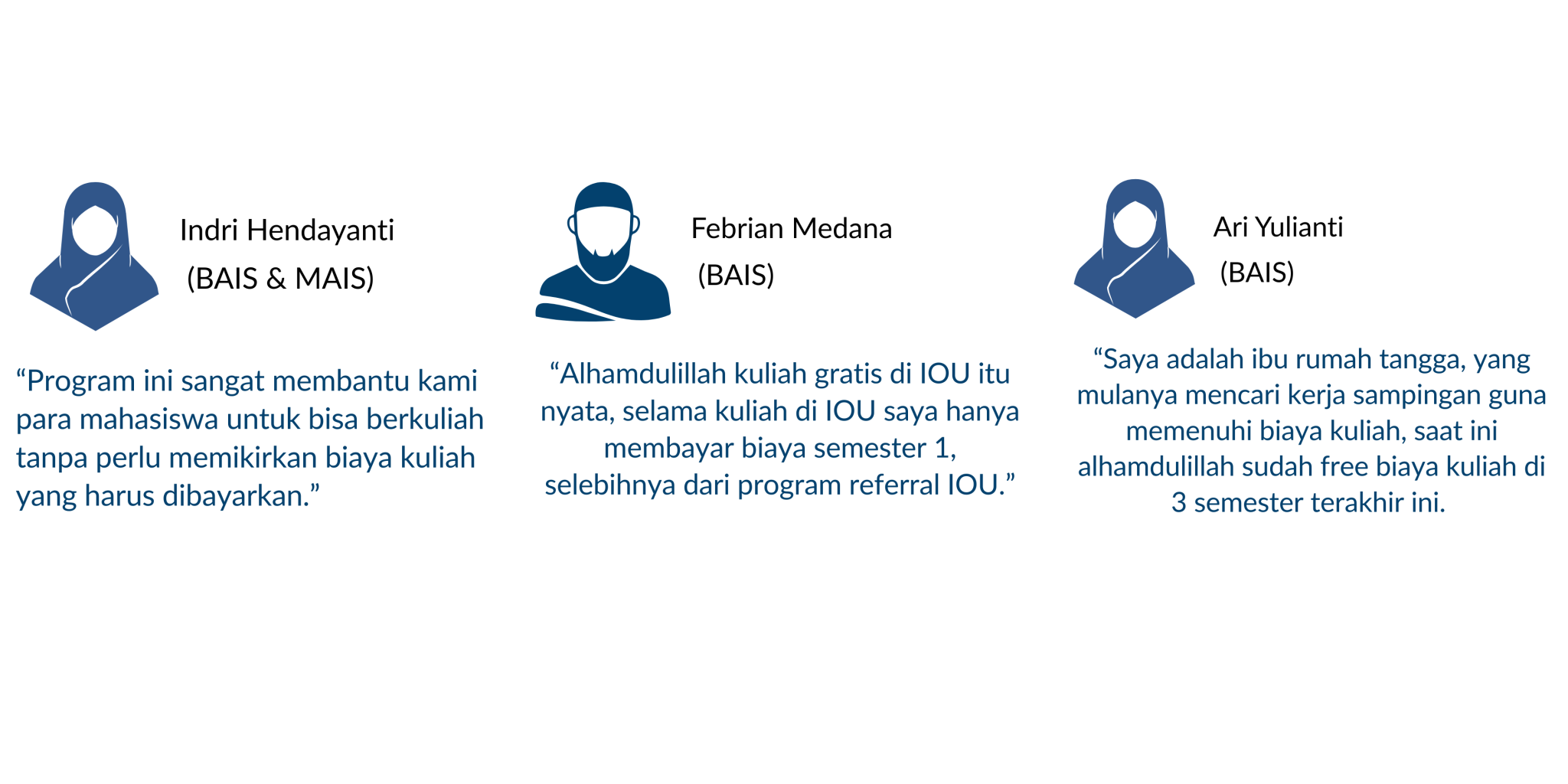 Partner IOU | International Open University